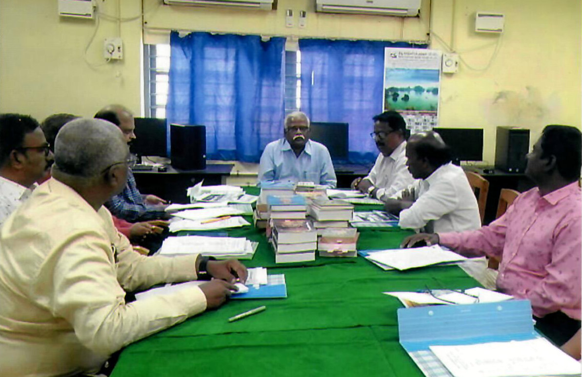 Official Website of Alagappa University - Karaikudi, Tamilnadu, India