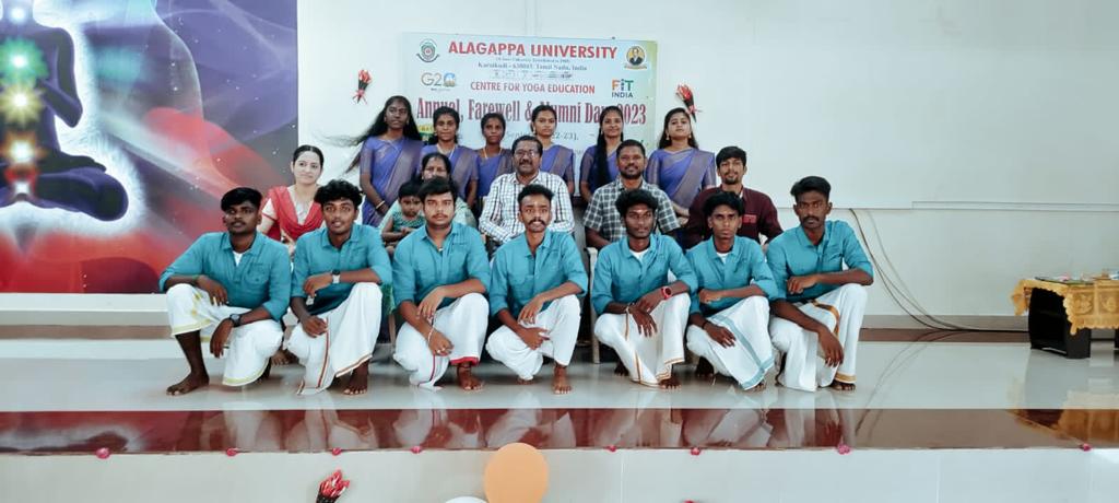 Official Website of Alagappa University - Karaikudi, Tamilnadu, India