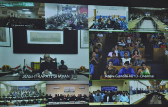 Official Website of Alagappa University - Karaikudi, Tamilnadu, India